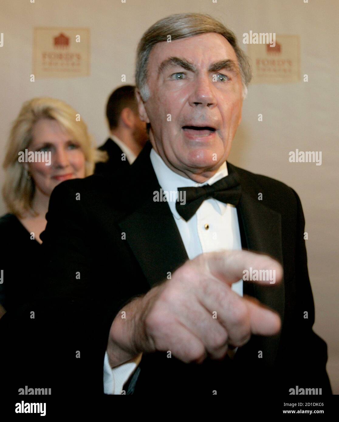 Abc News Anchor High Resolution Stock Photography and Images - Alamy