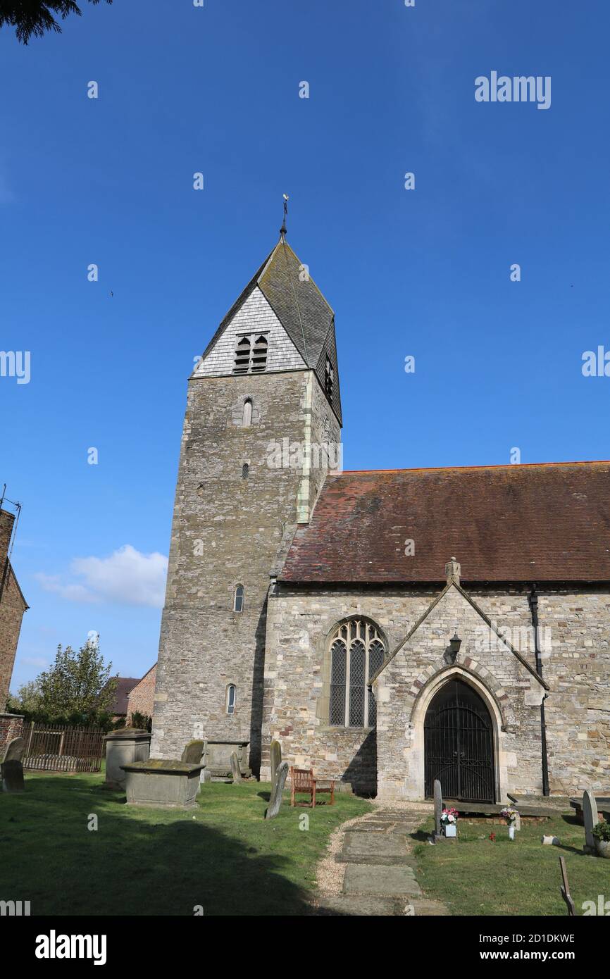 St Andrew's churchyard, Churcham,Grave of alfred henry hook, vc ...