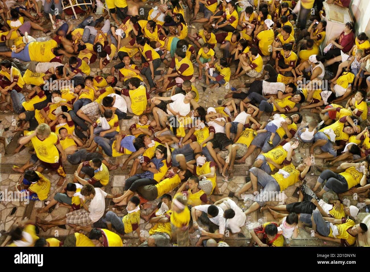 Quiapo church manila philippine hi-res stock photography and images - Alamy