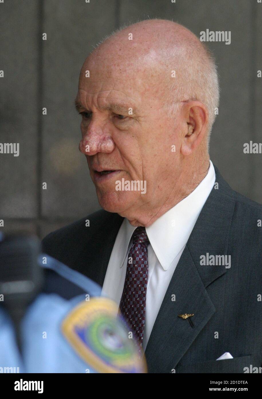 Character witness and former hi-res stock photography and images - Alamy