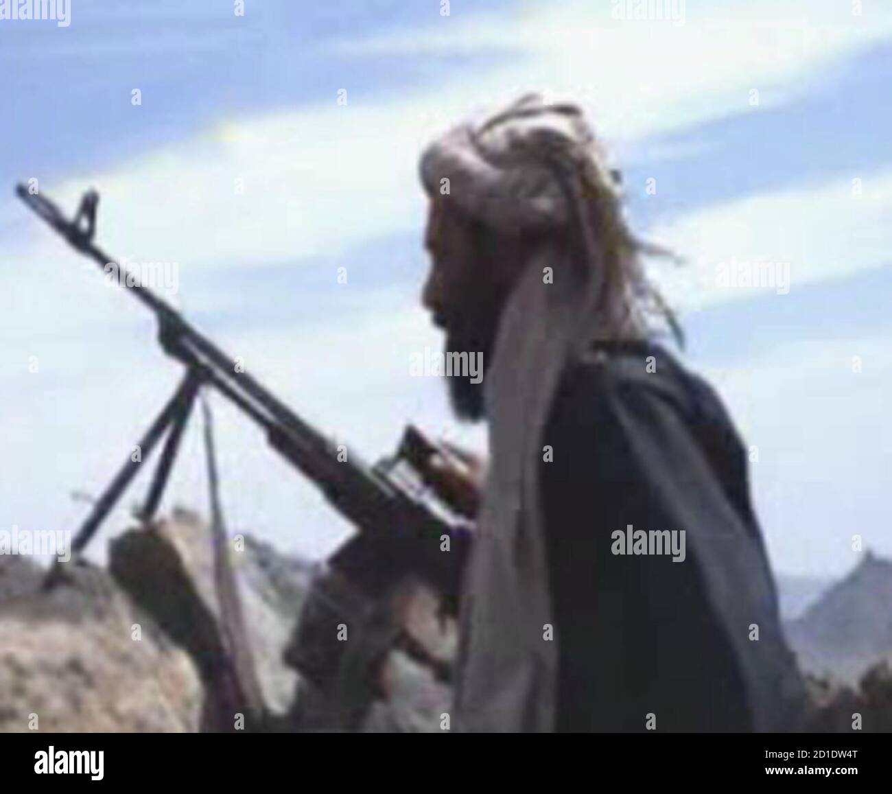 Mullah afghanistan hi-res stock photography and images - Alamy