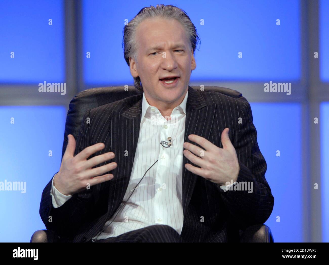 Bill maher real time show hi-res stock photography and images - Alamy