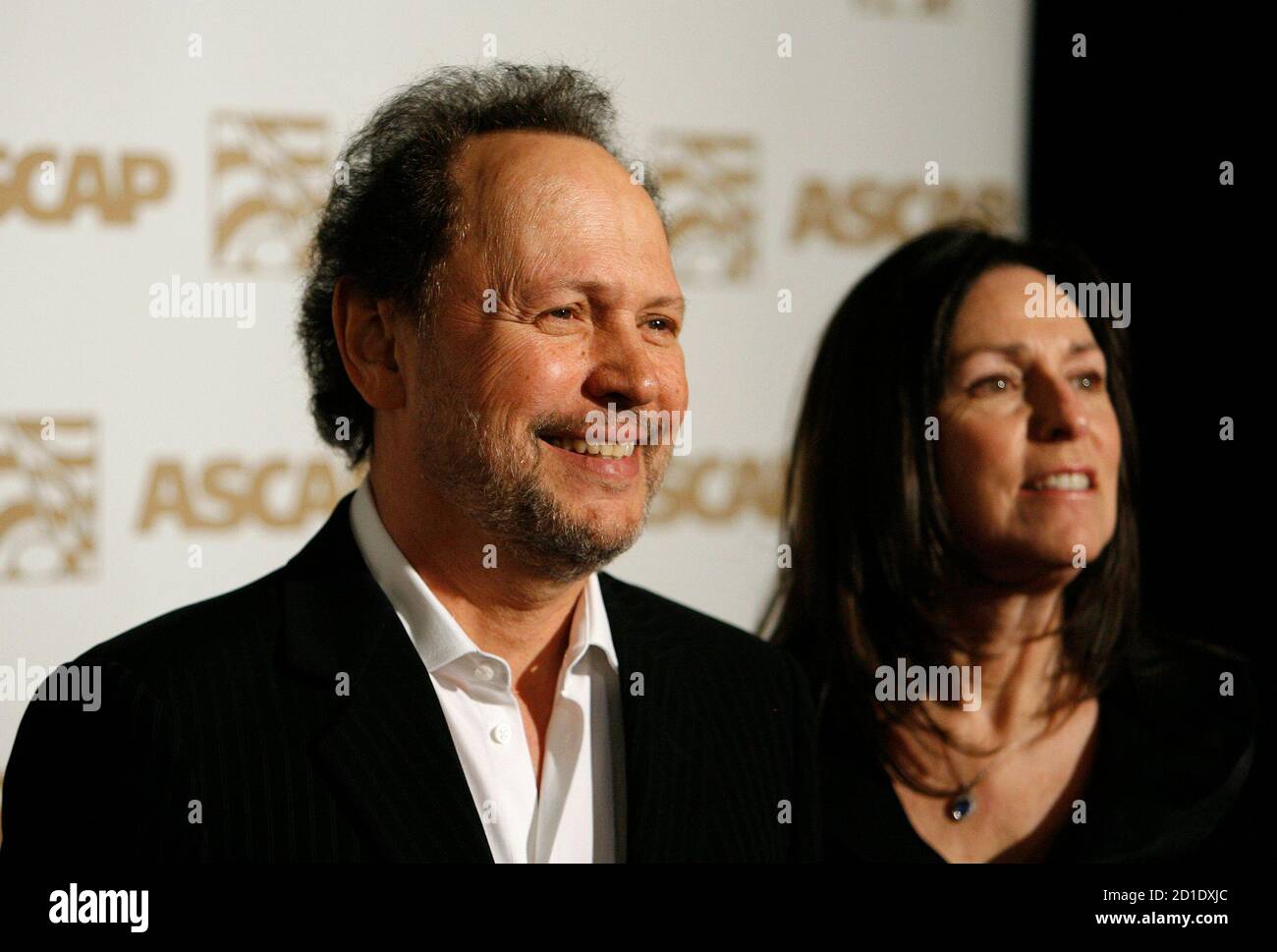 Actor billy crystal wife janice hi-res stock photography and images - Alamy