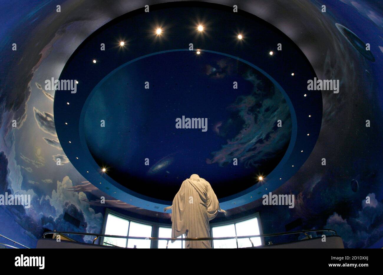 Salt lake temple interior hi-res stock photography and images - Alamy