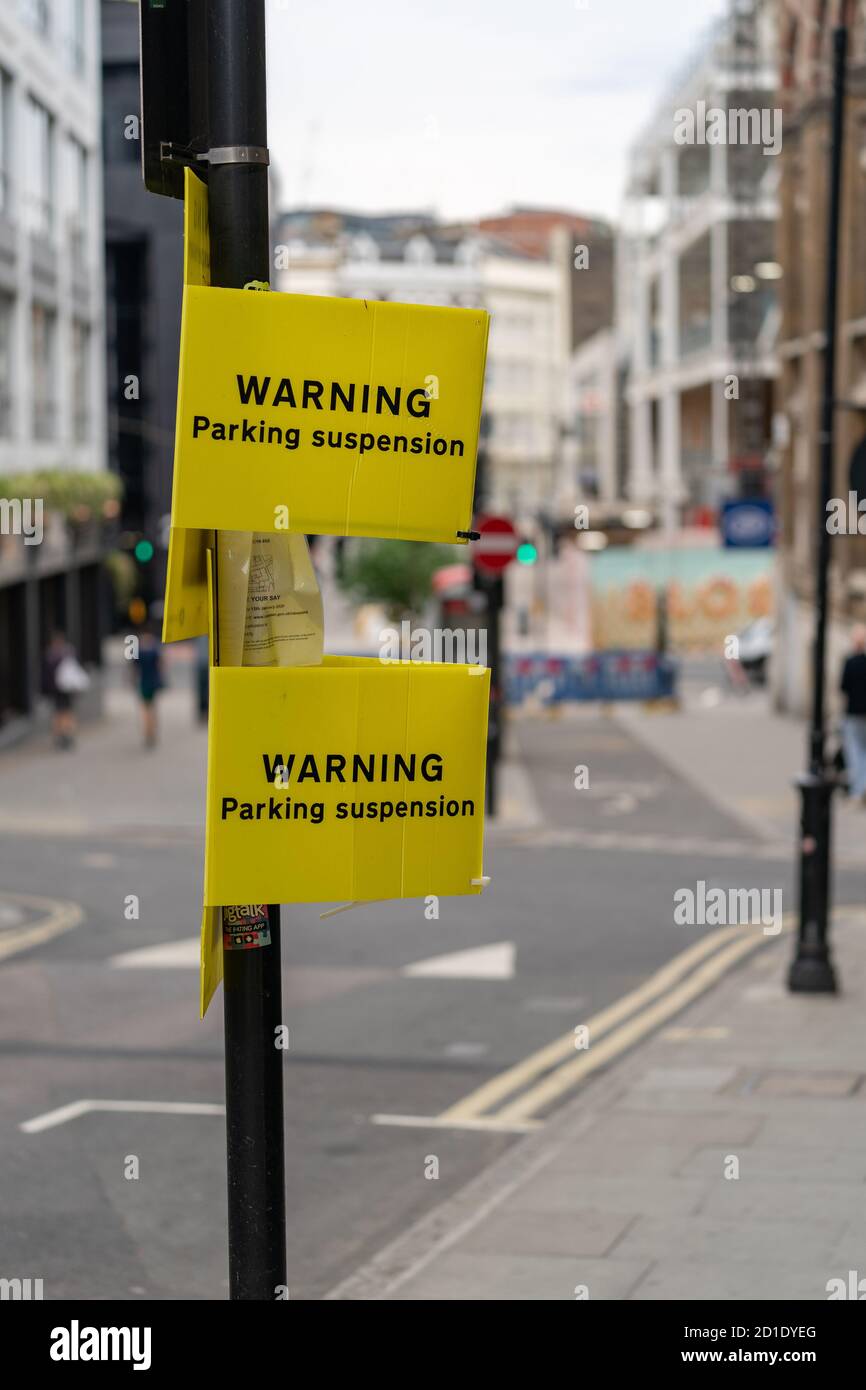 Restriction loading sign hi-res stock photography and images - Alamy