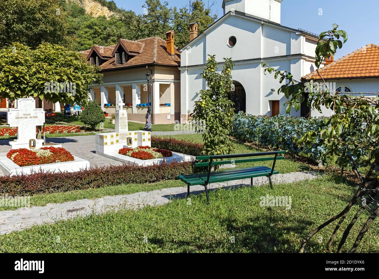 Serbian orthodox patriarch pavle serbian hi-res stock photography and ...
