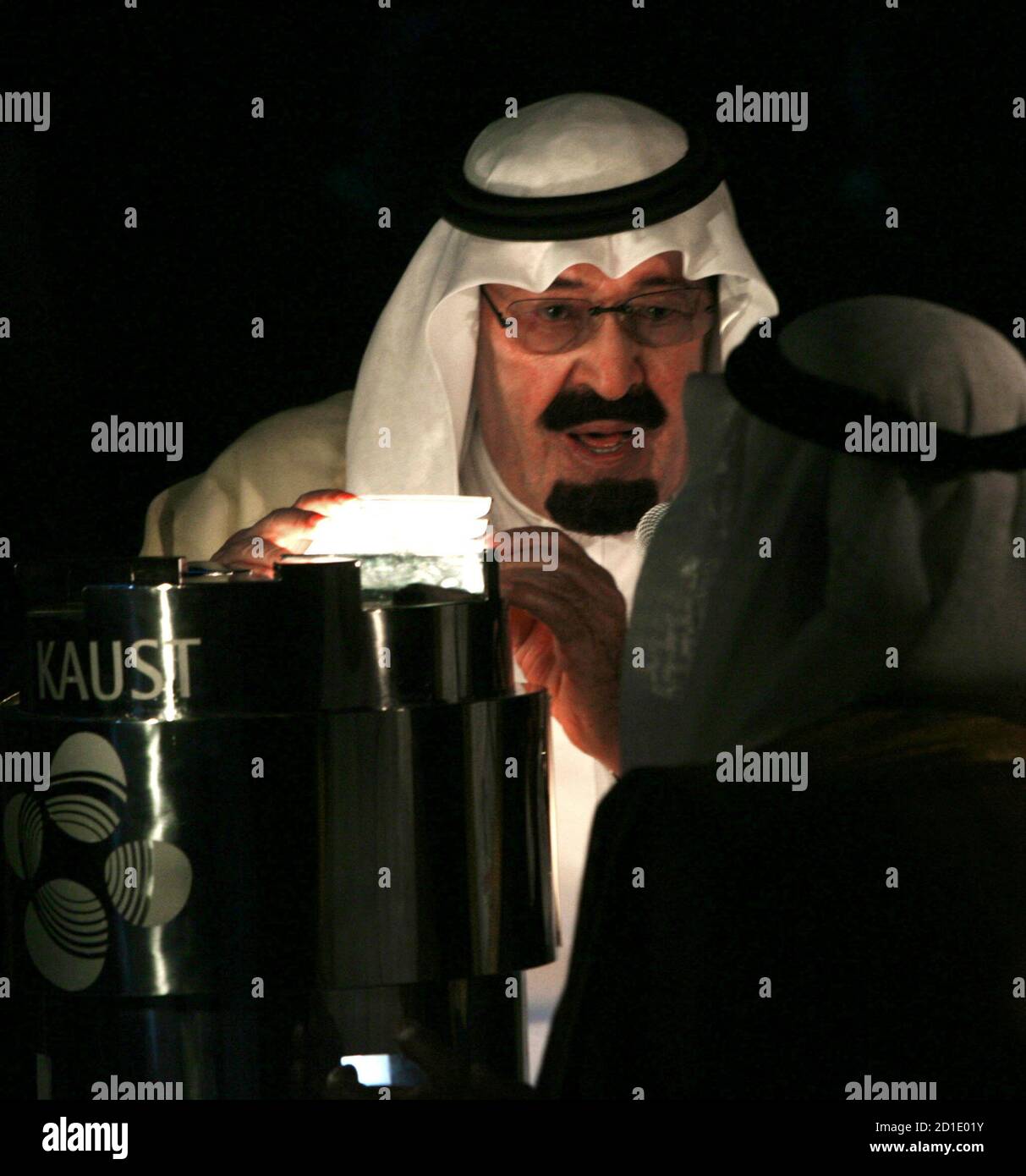 Kaust saudi hi-res stock photography and images - Alamy