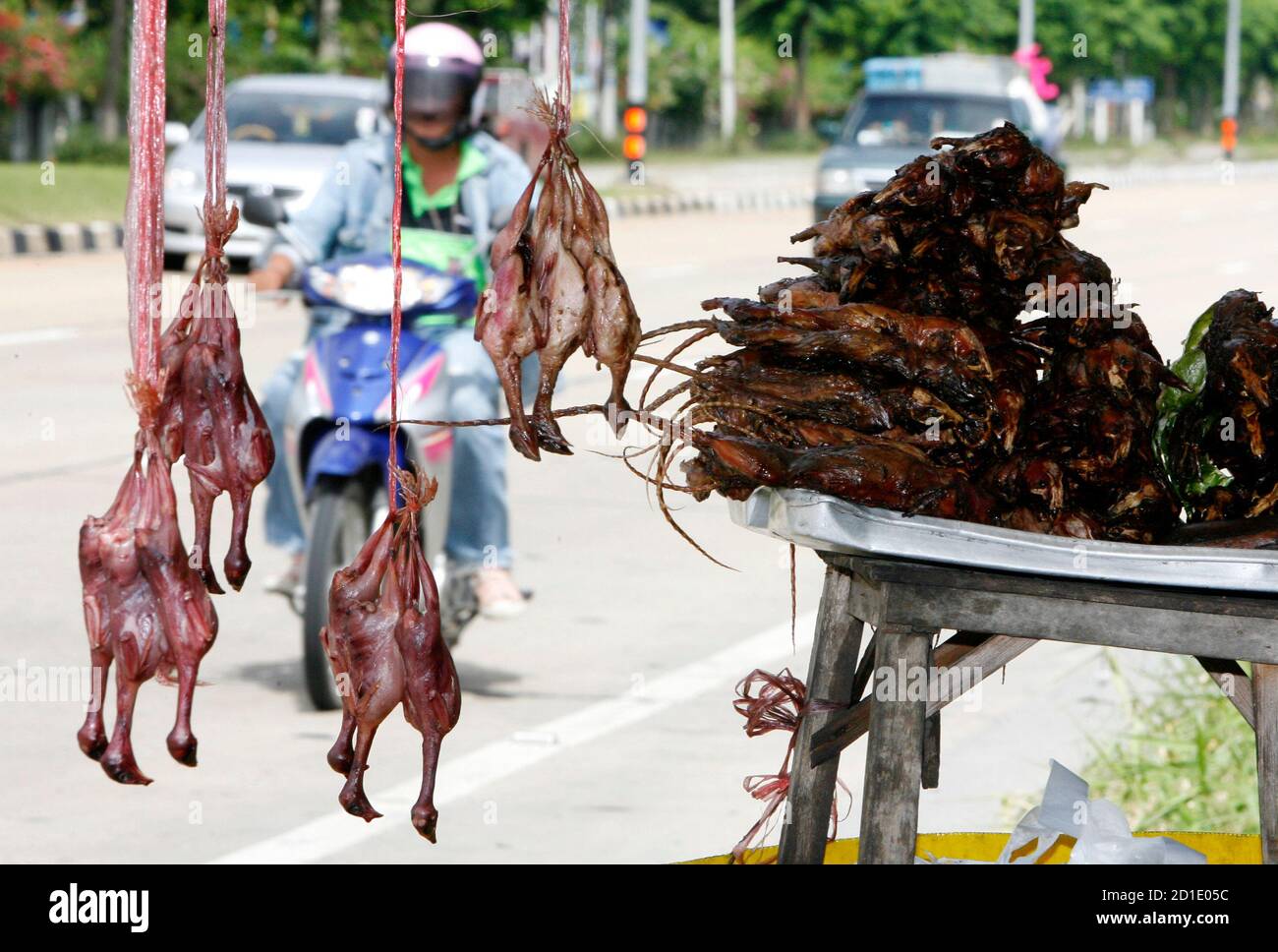 Grilled Rat High Resolution Stock Photography and Images - Alamy