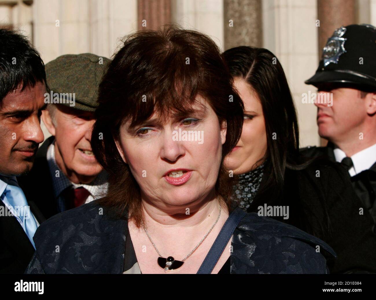 Barry george jill dando hi-res stock photography and images - Alamy