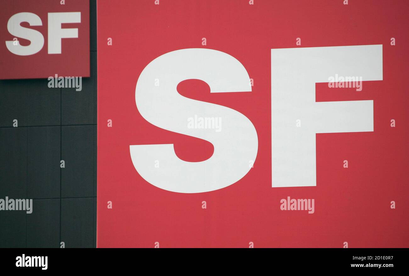 Schweizer logo hi-res stock photography and images - Alamy