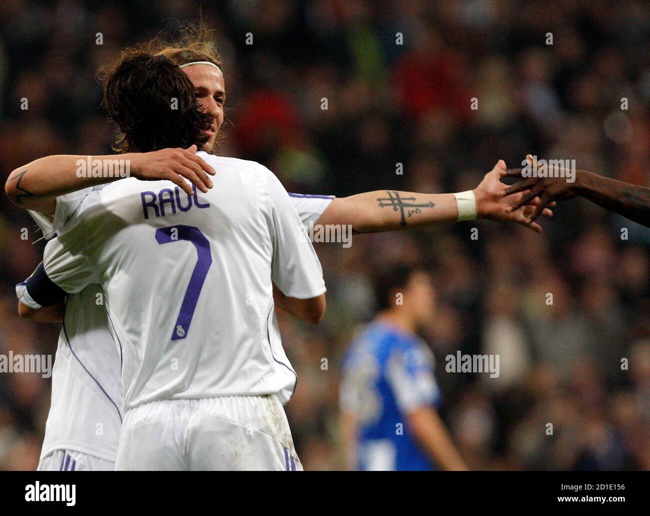 Santiago Bernabeu Guti High Resolution Stock Photography and Images - Alamy