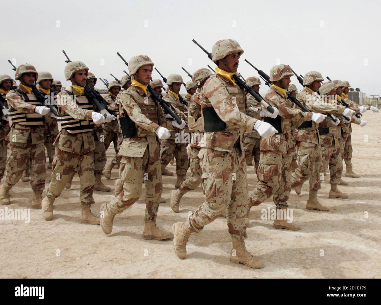 At the besmaya range complex hi-res stock photography and images - Alamy