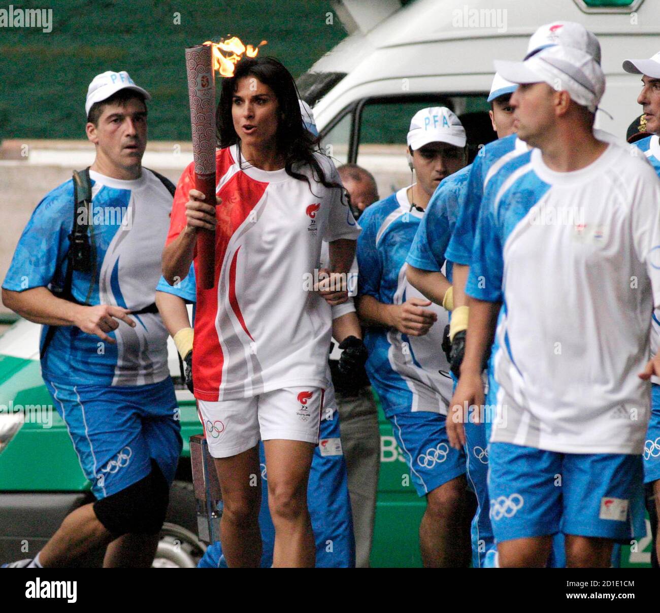 Gabriela Sabatini Player High Resolution Stock Photography and Images ...