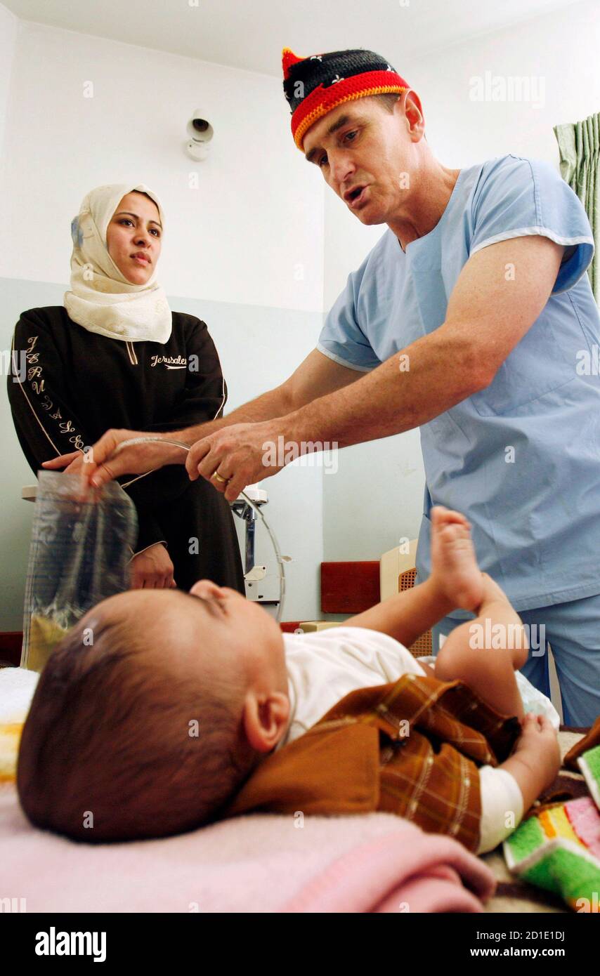 On a visit to a local hospital hi-res stock photography and images - Alamy