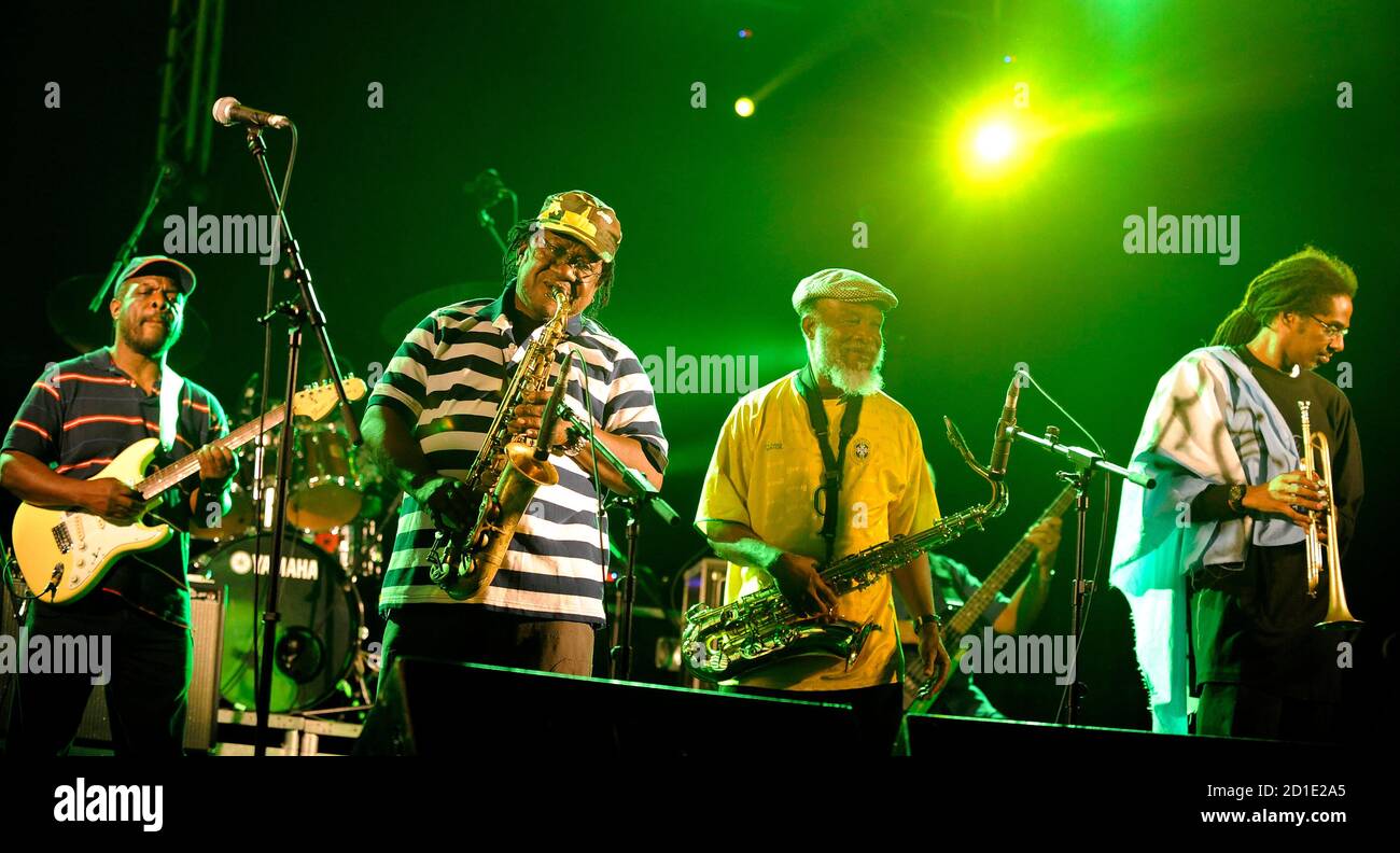 Jamaican ska hi-res stock photography and images - Alamy