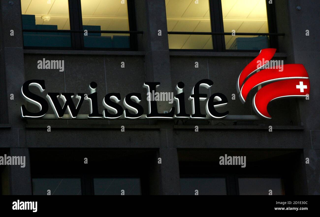 Swisslife hi-res stock photography and images - Alamy
