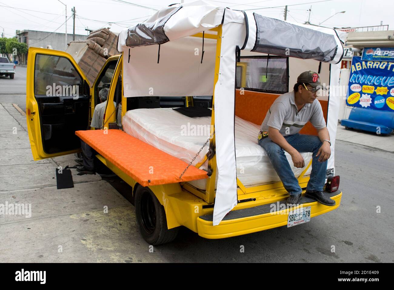 Manuel Uribe 440 Lbs