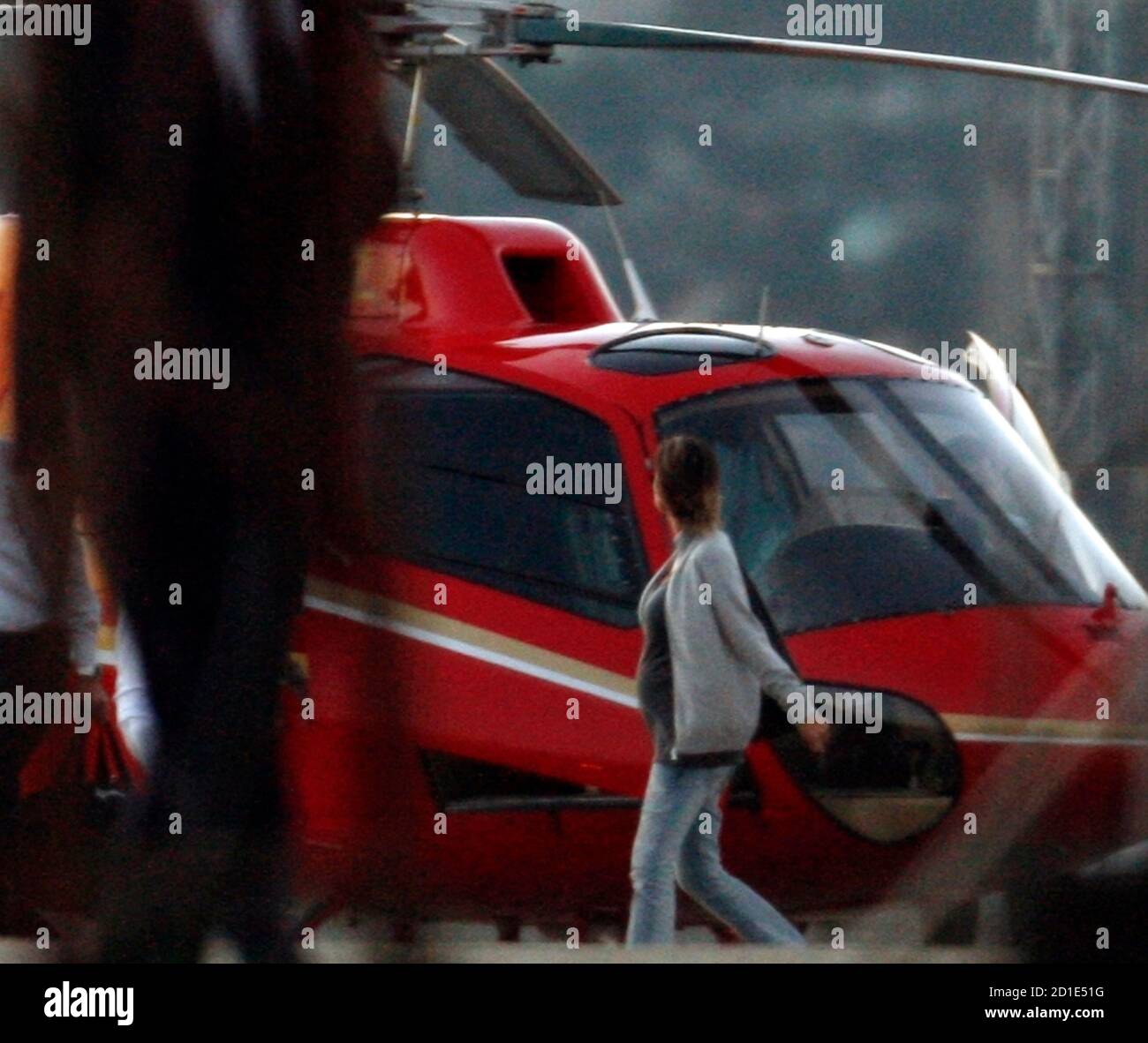 Ferrari wife rafaela bassi hi-res stock photography and images - Alamy