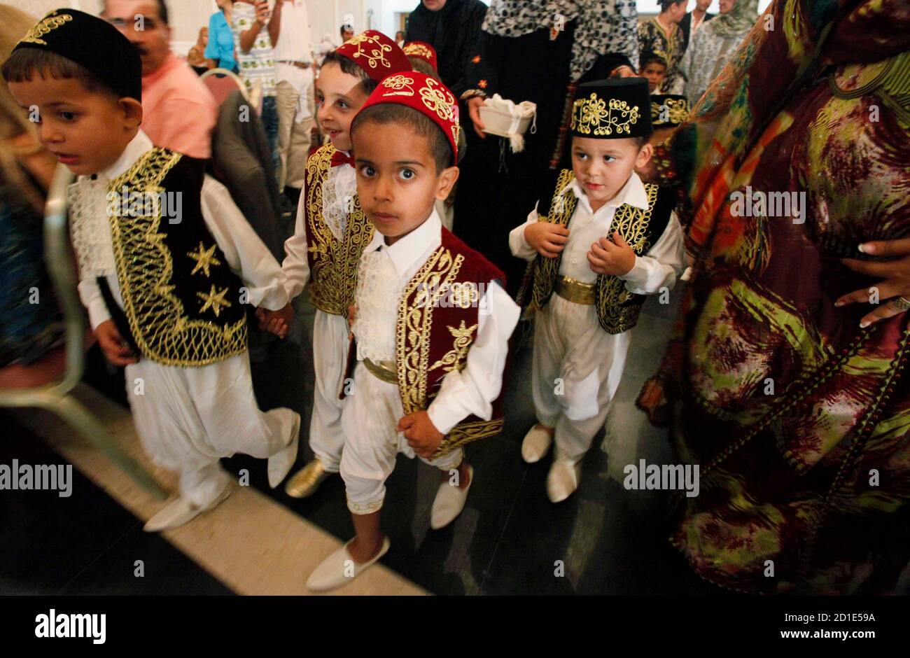 Circumcision attire hi-res stock photography and images - Alamy