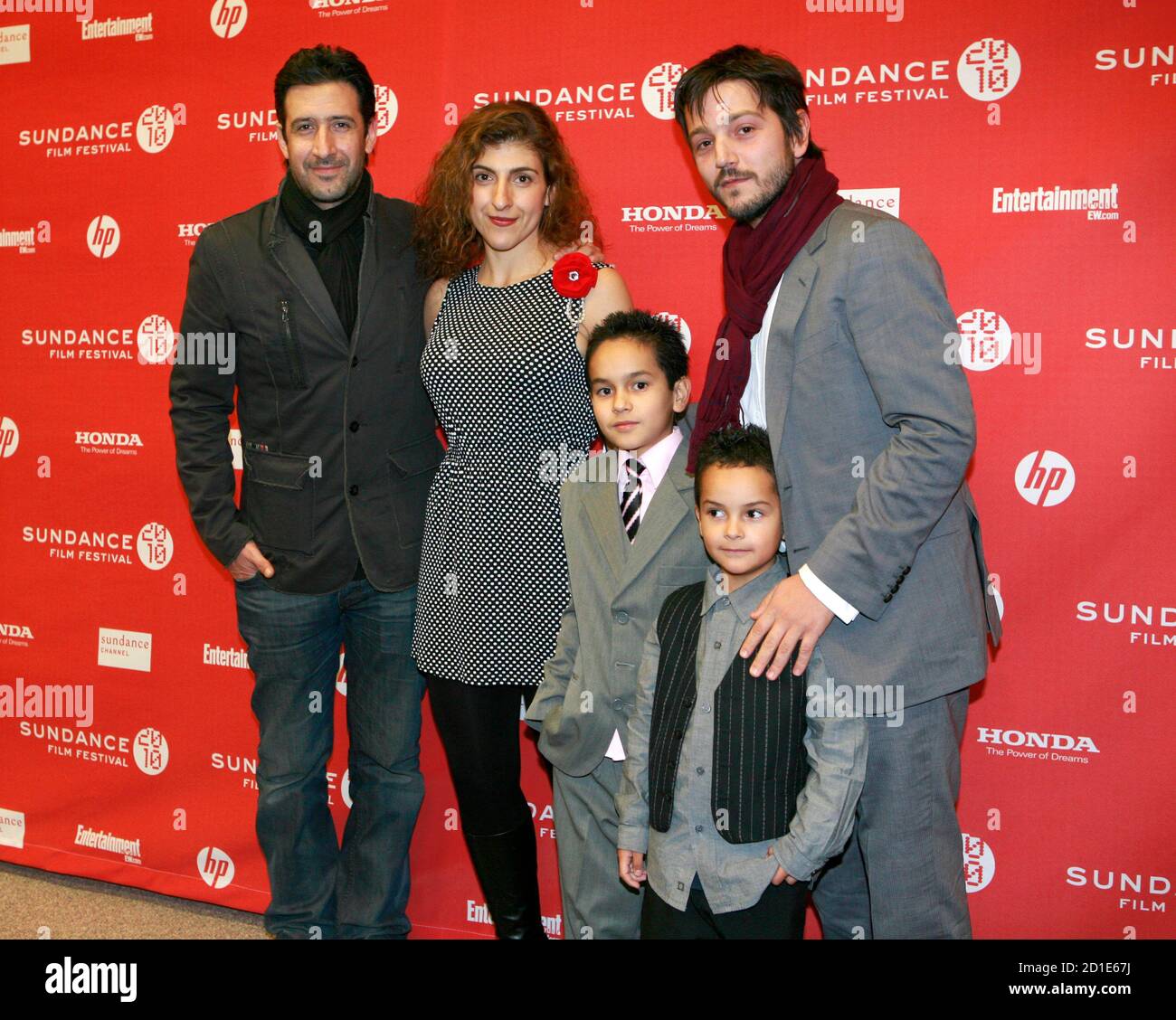Christopher ruiz esparza diego luna gerardo High Resolution Stock ...