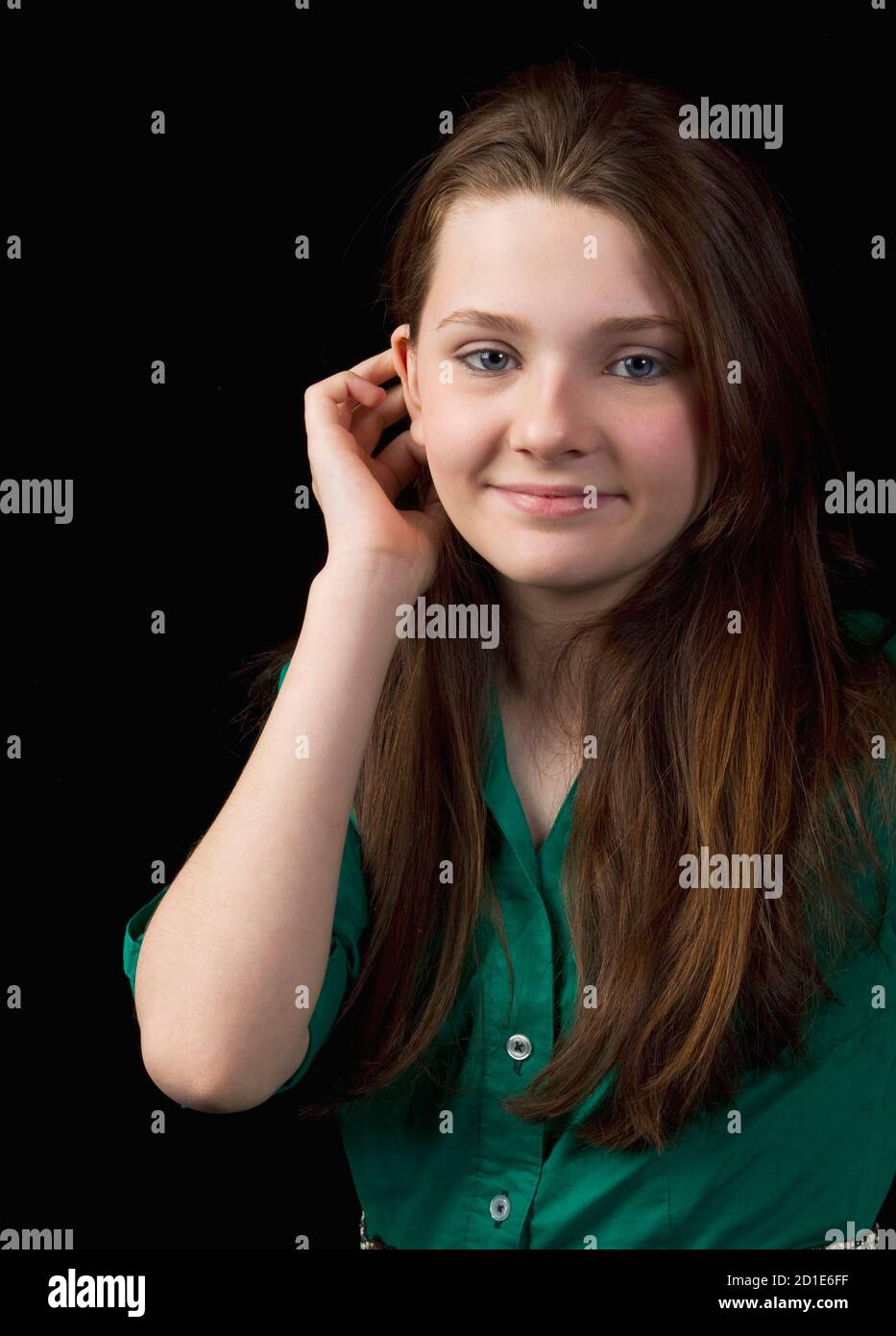 Abigail Breslin Portrait High Resolution Stock Photography and Images ...