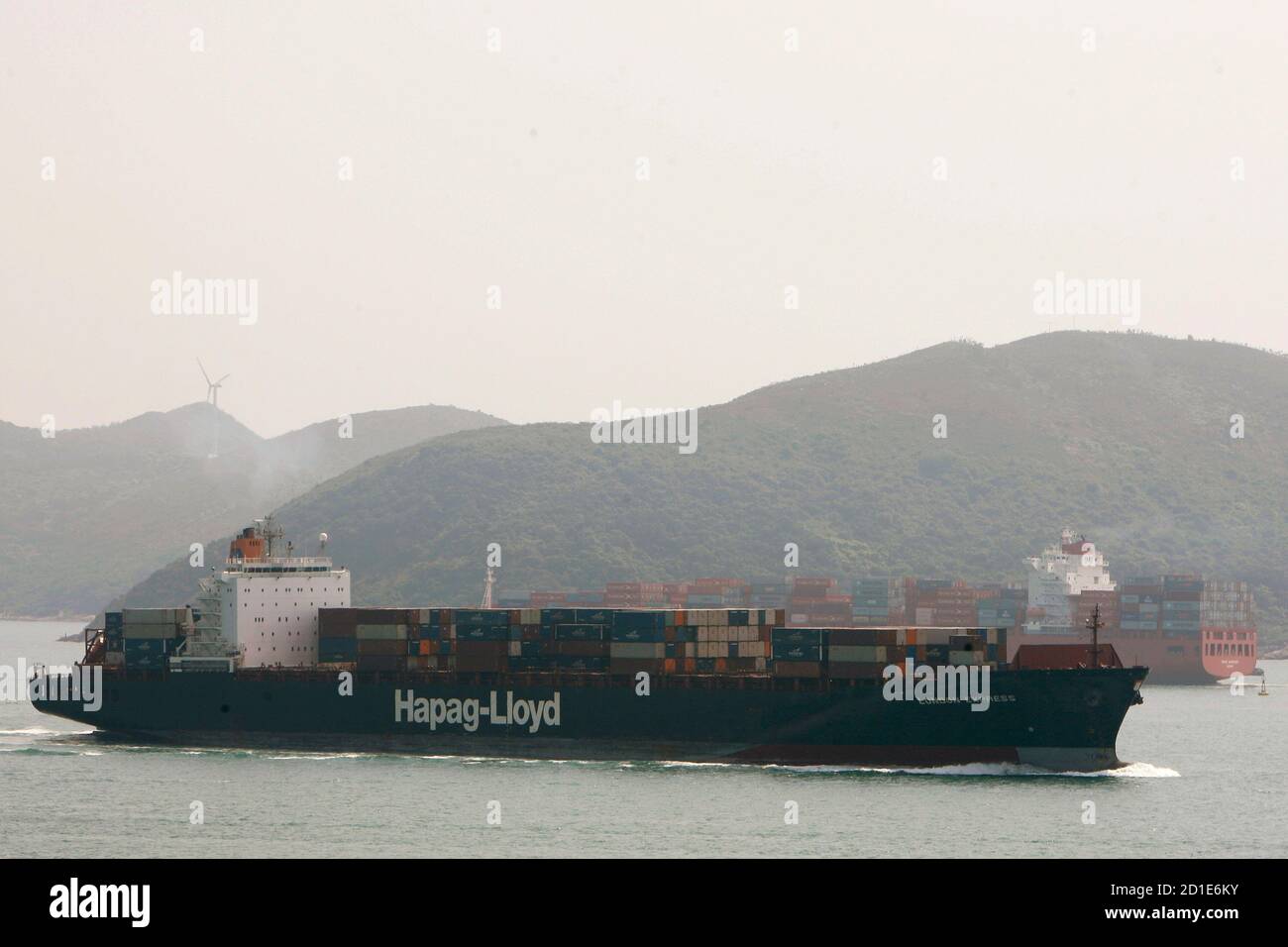 East Lamma Channel High Resolution Stock Photography and Images - Alamy