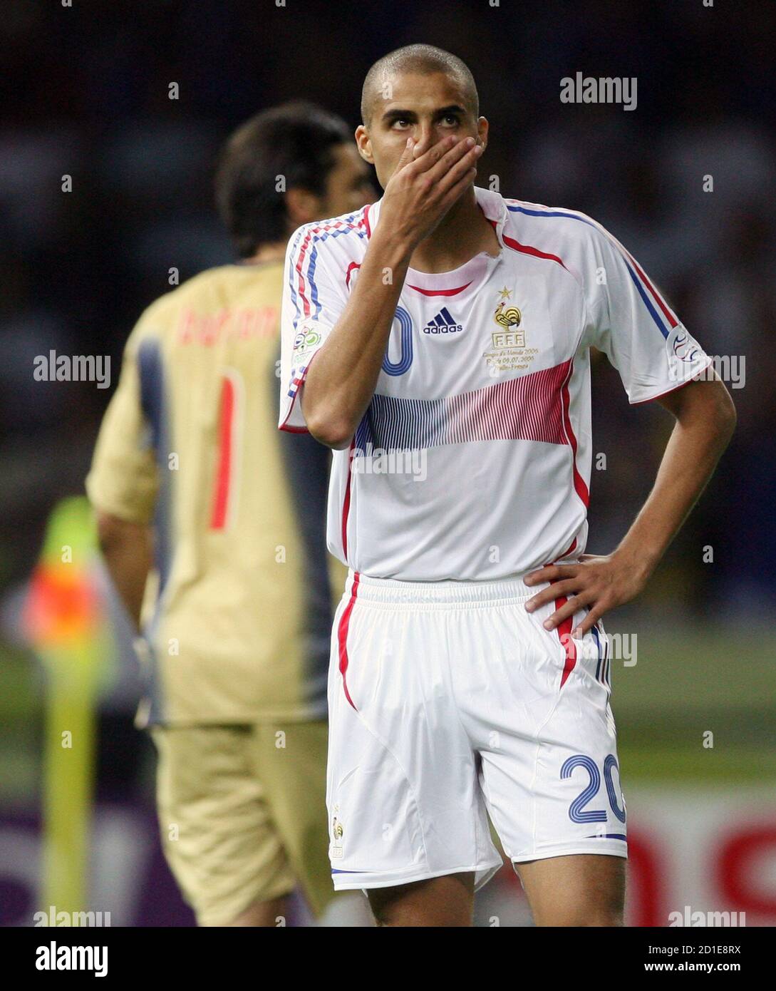 Penalty miss world cup hi-res stock photography and images - Alamy