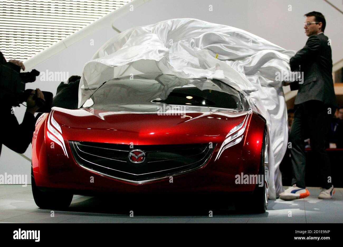 Mazda design hi-res stock photography and images - Alamy