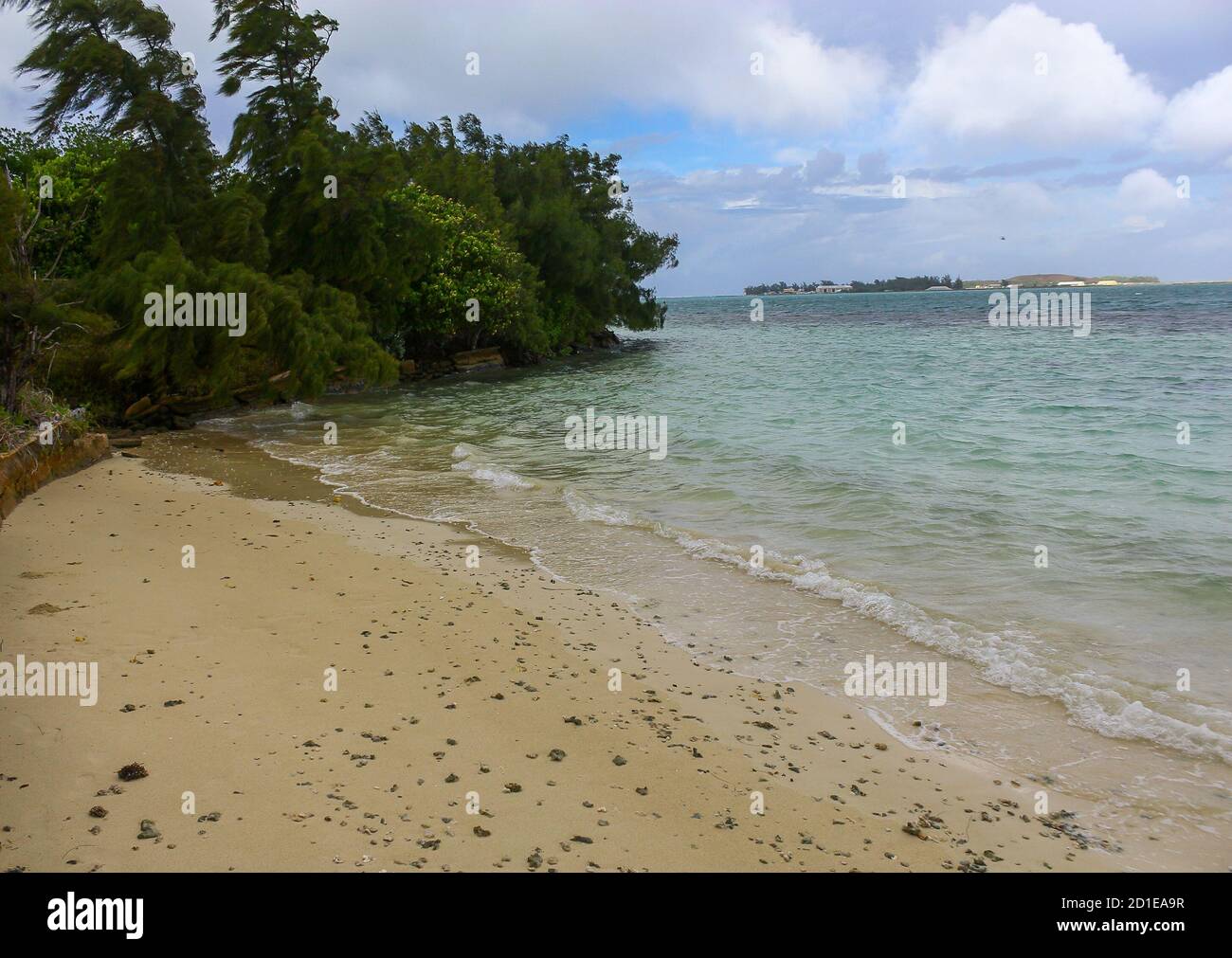 Coconut island hi-res stock photography and images - Alamy