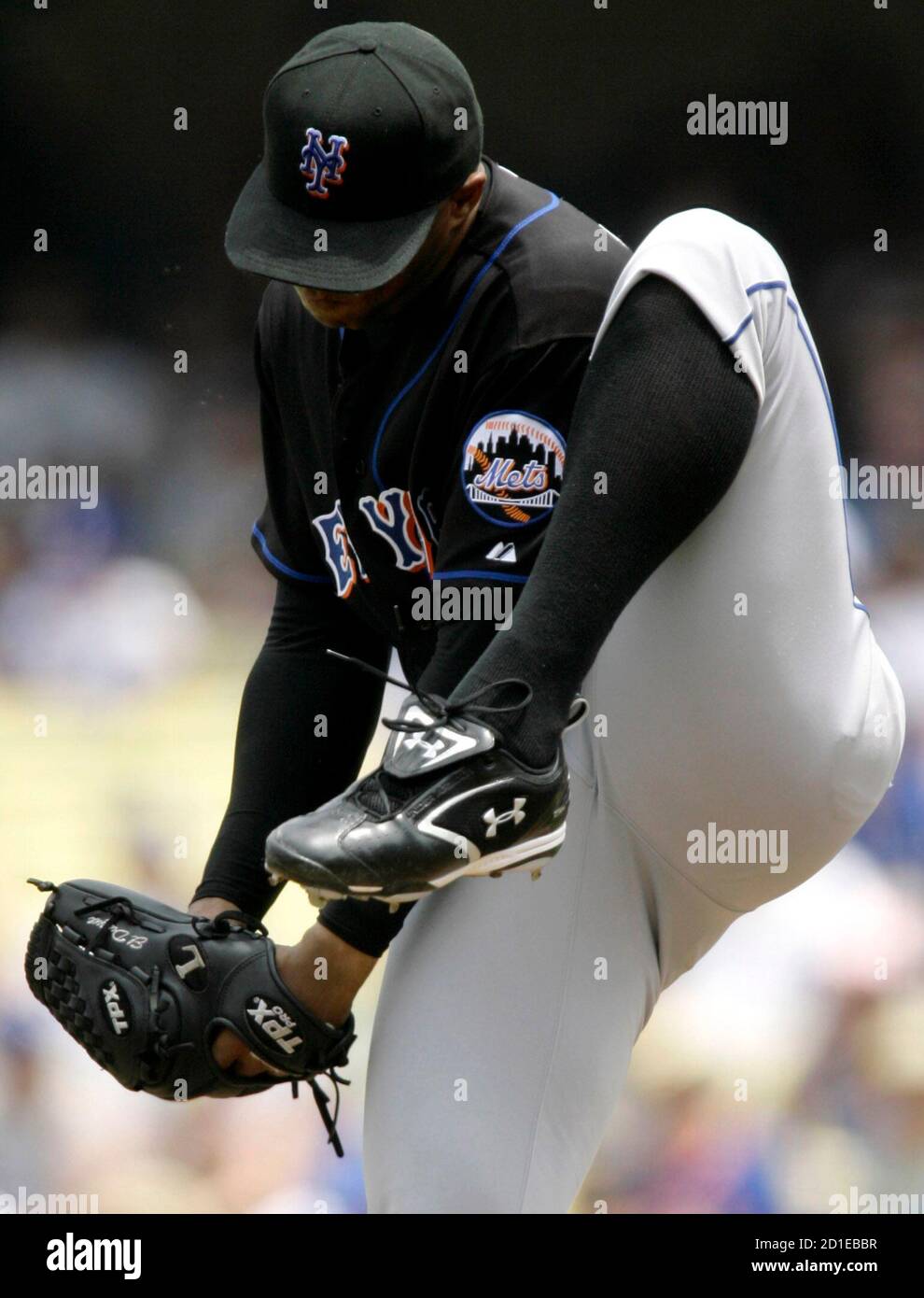 Orlando hernandez baseball hi-res stock photography and images - Alamy