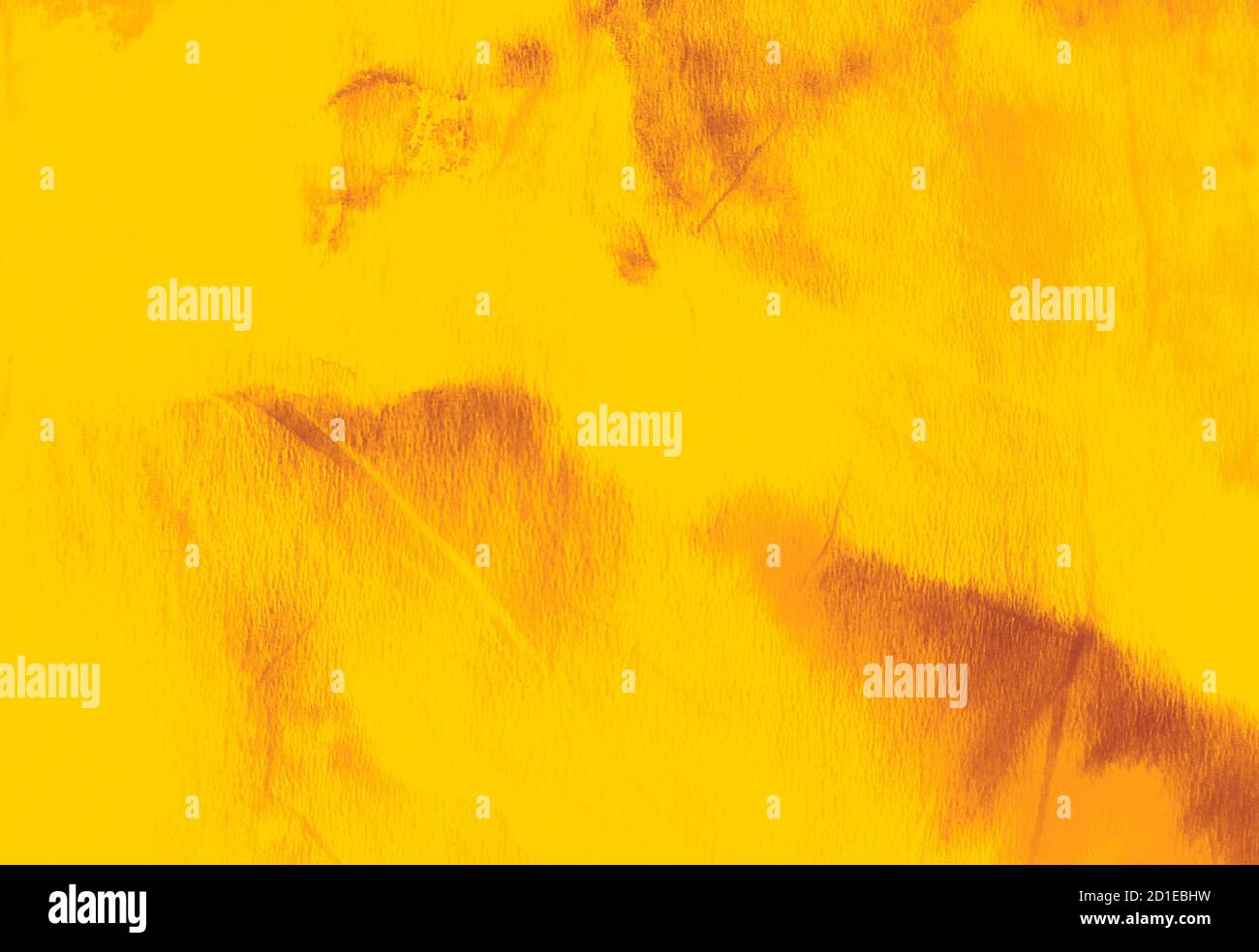 Yellow abstract dirty art. Watercolor background Stock Photo - Alamy