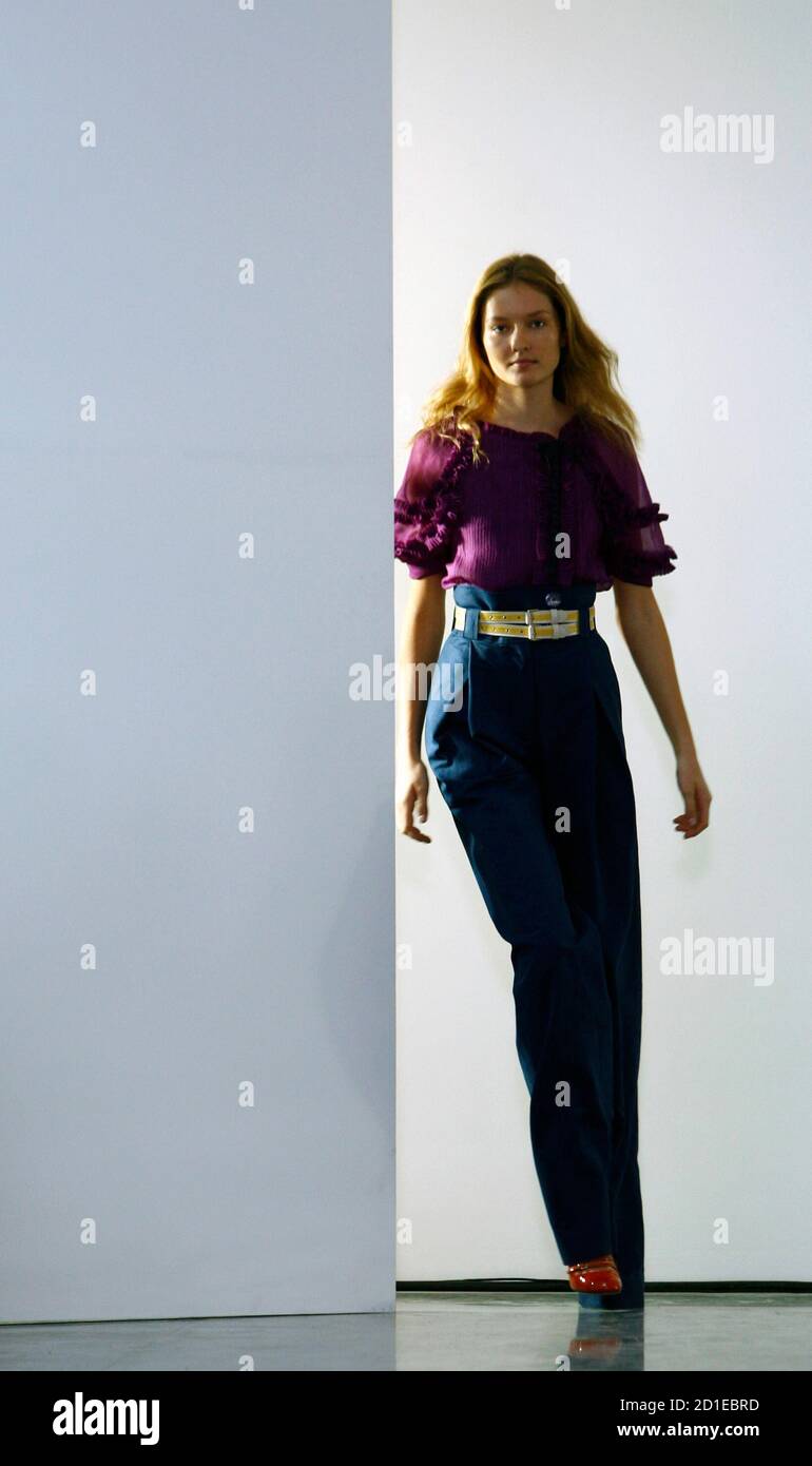 Biba Fashion High Resolution Stock Photography and Images - Alamy