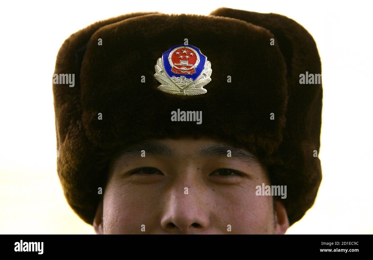 Chinese hat badge hi-res stock photography and images - Alamy