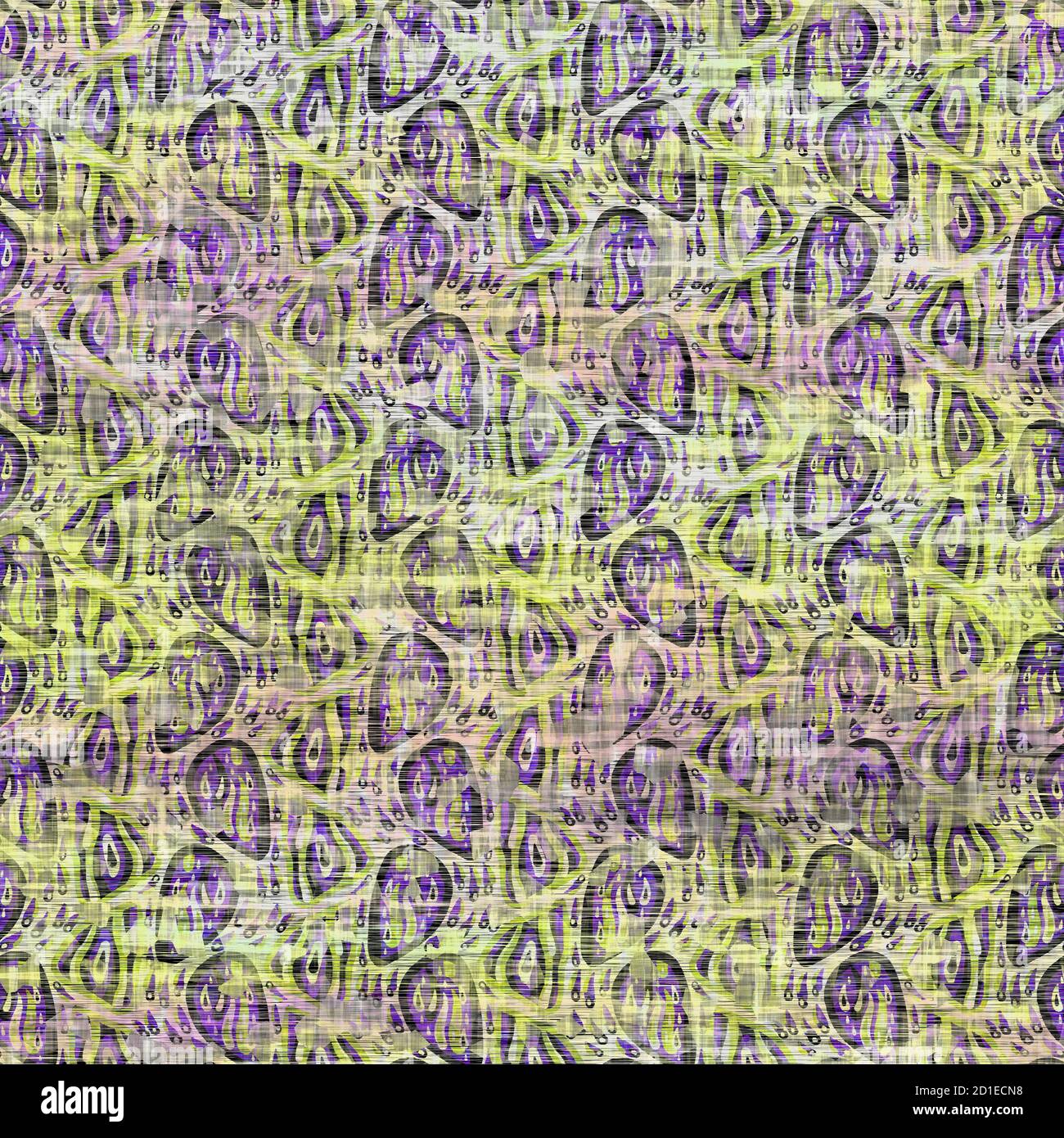 Seamless distressed mottled tie dye woven texture background.Distressed ...