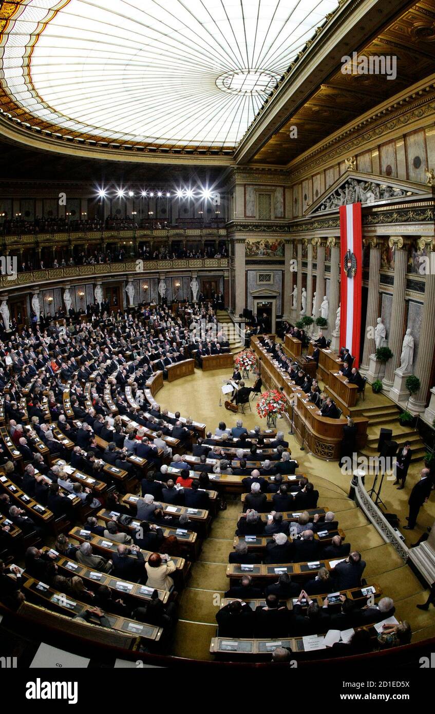 The Anschluss Austrian Annexation 1938 High Resolution Stock ...