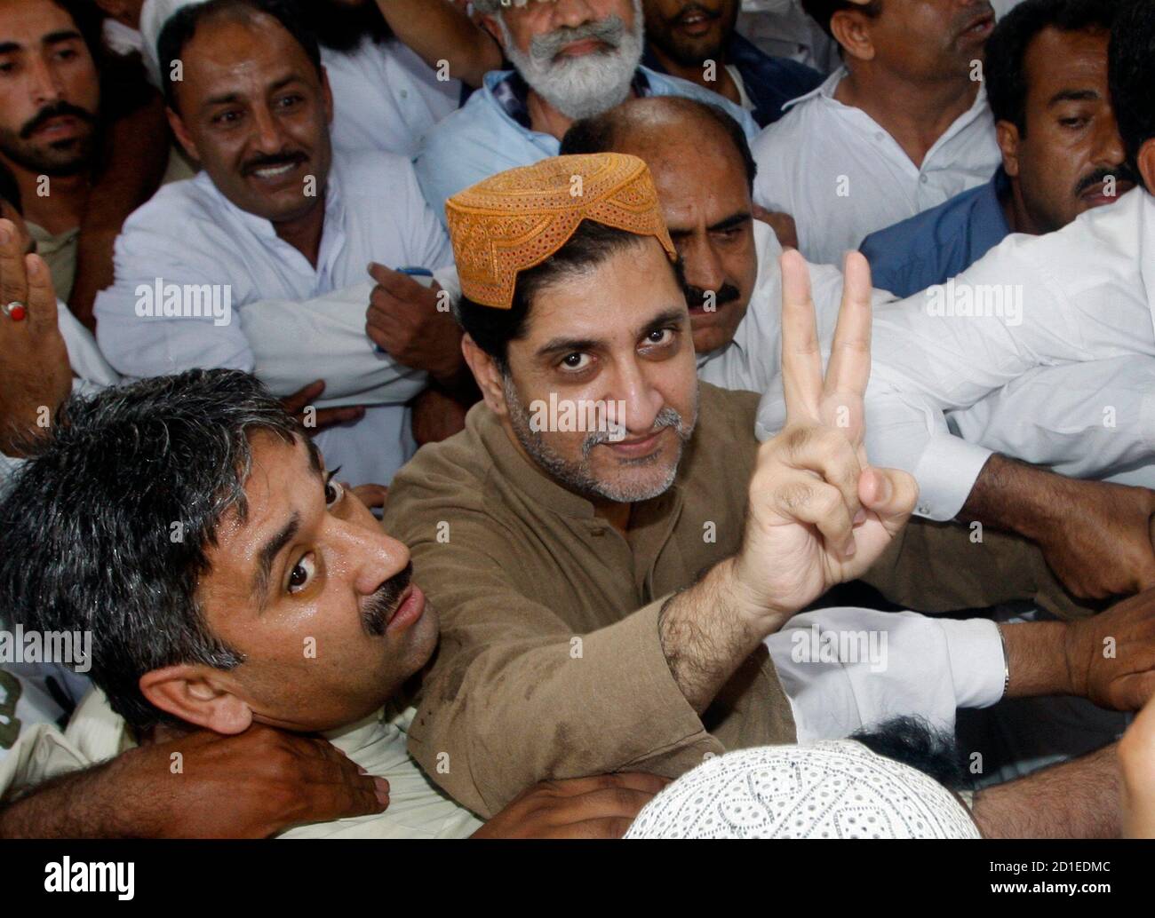 Akhtar mengal hi-res stock photography and images - Alamy