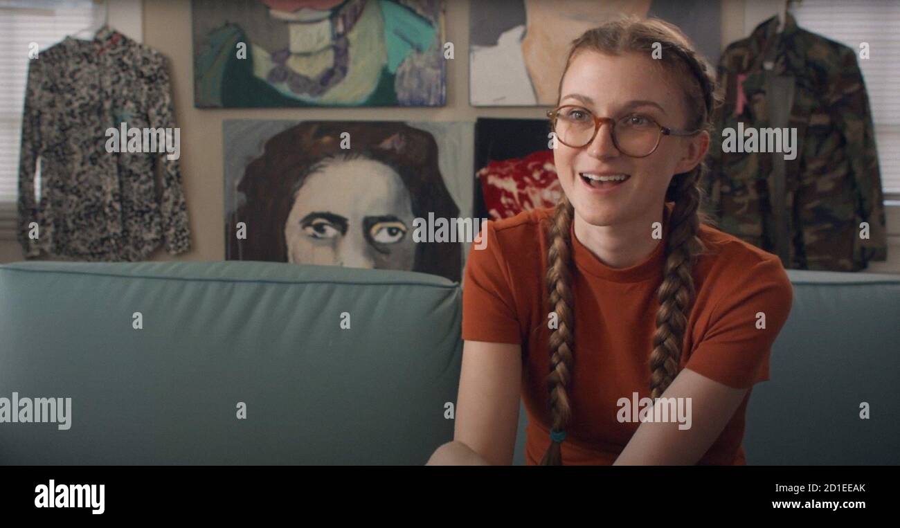 LIKE LOVE, Abigail Sims, 2020. © Shark Balloon Productions / Courtesy ...