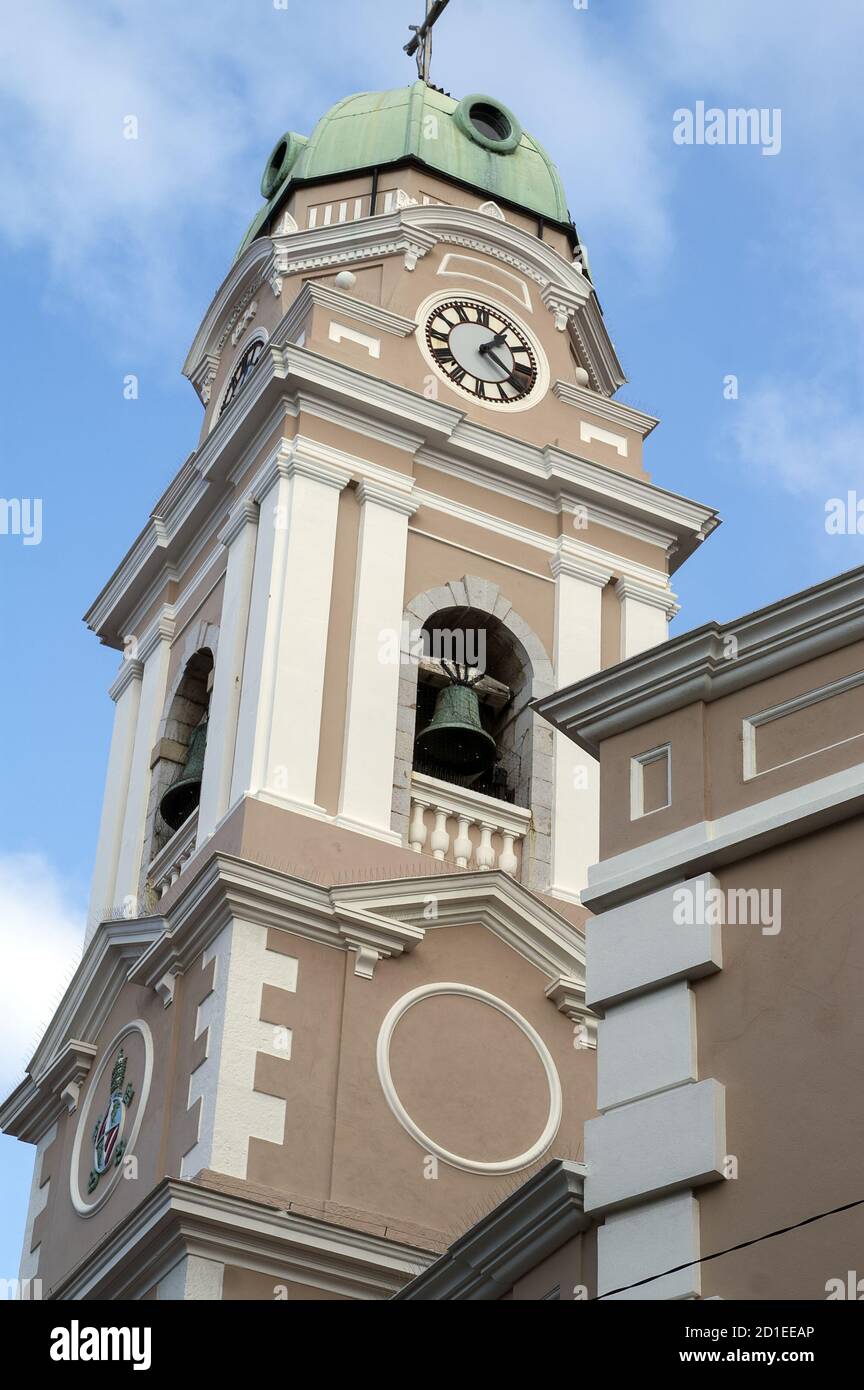 Gibraltar; Cathedral of Saint Mary the Crowned; Catedral de Santa María ...