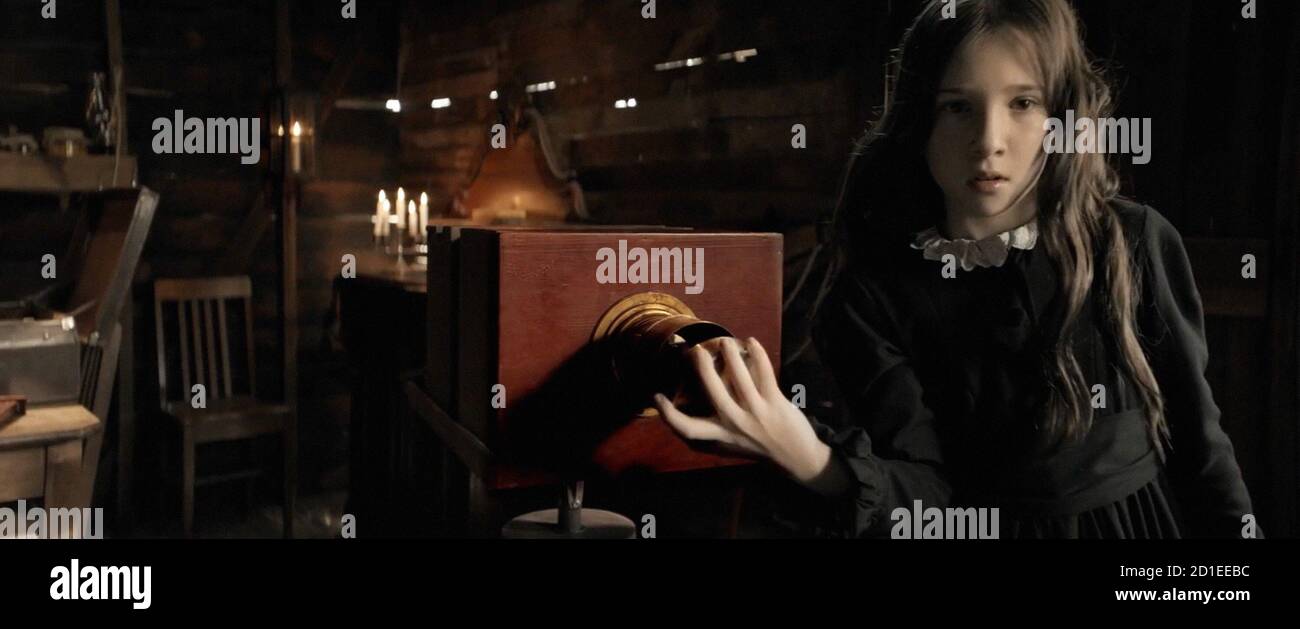 A NIGHT OF HORROR: NIGHTMARE RADIO, Stella Charrington, segment: Post Mortem Mary , 2019 ...