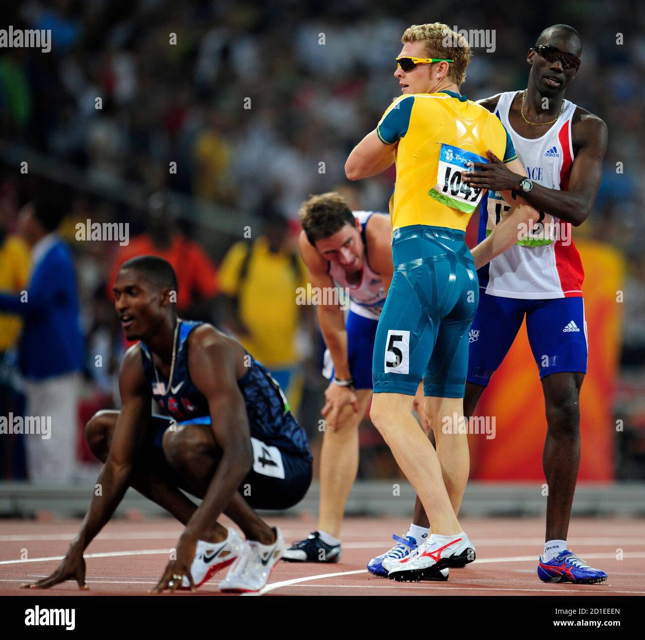 Leslie martinez hi-res stock photography and images - Alamy