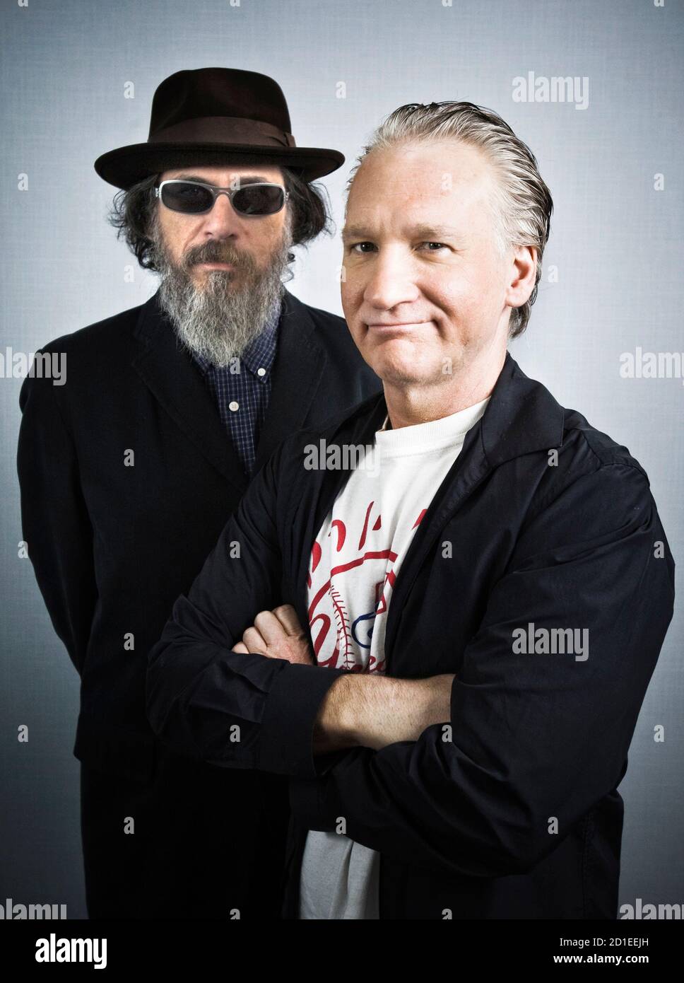 Larry charles bill maher hi-res stock photography and images - Alamy
