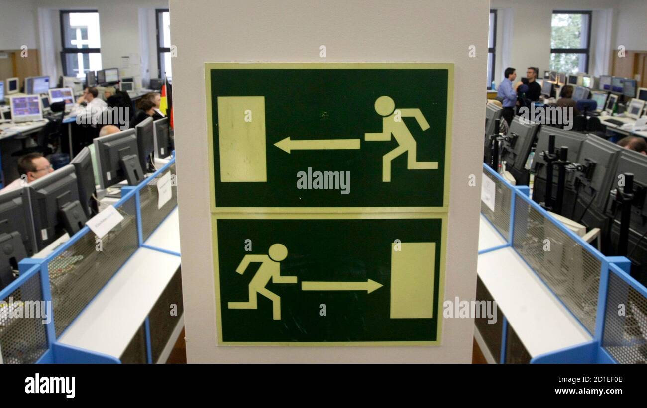 Escape routes hi-res stock photography and images - Alamy