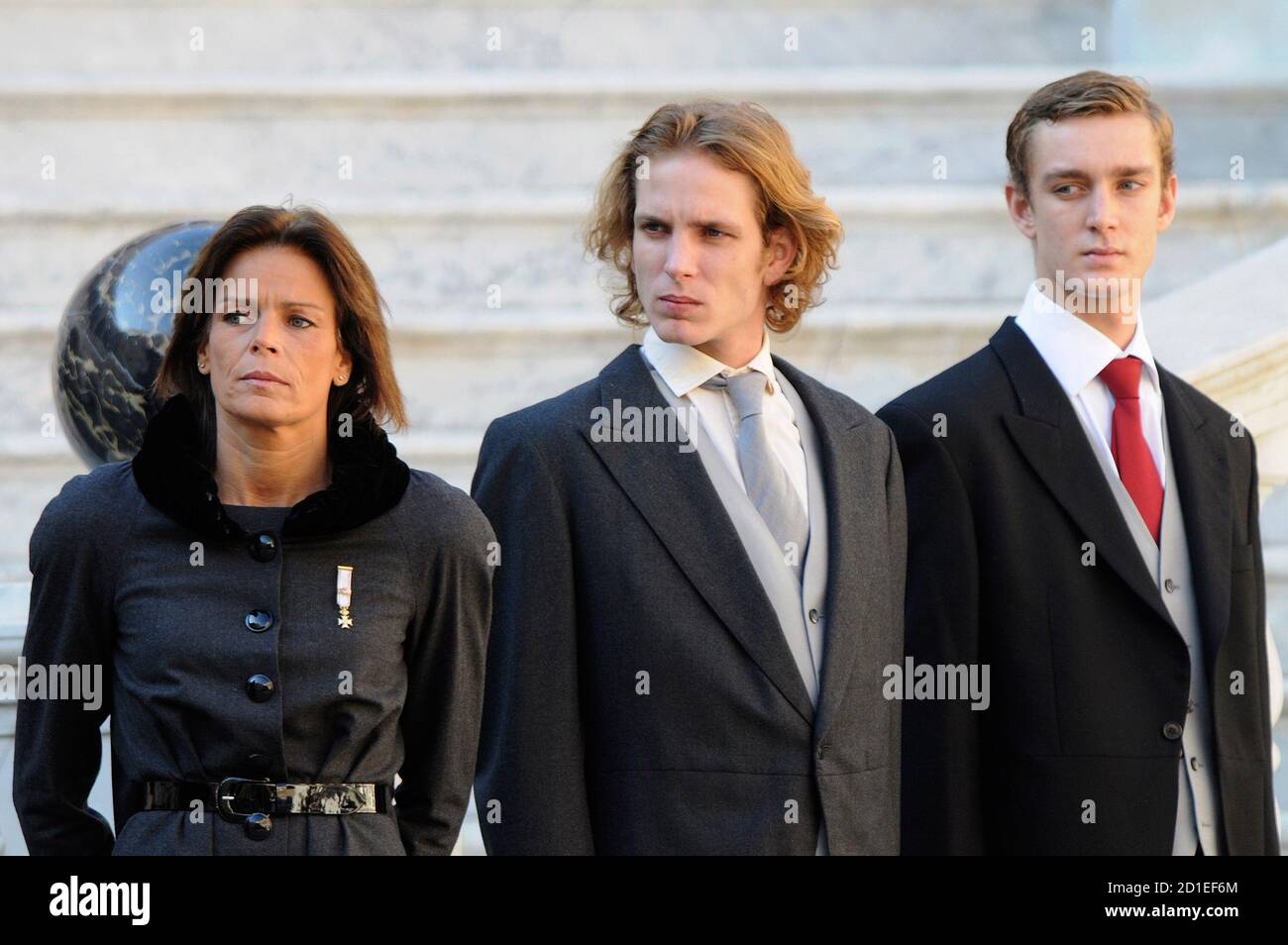 Pierre casiraghi monaco day hi-res stock photography and images - Alamy