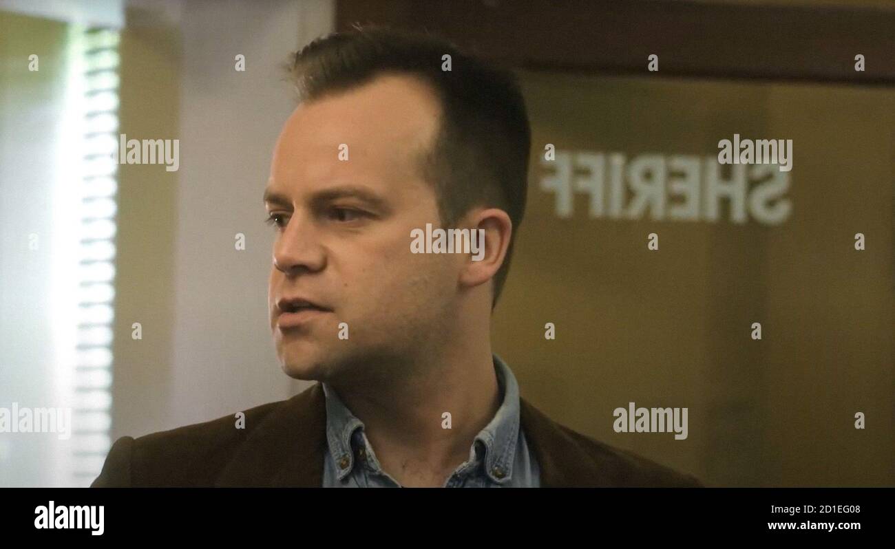 THE SANCTUARY, John-Riley O'Handley, 2019. © Black Wolf Media Group ...