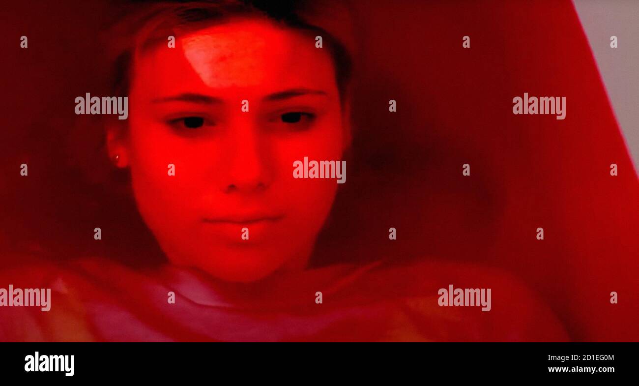 THE SANCTUARY, Eve Kanyo, 2019. © Black Wolf Media Group / Courtesy ...