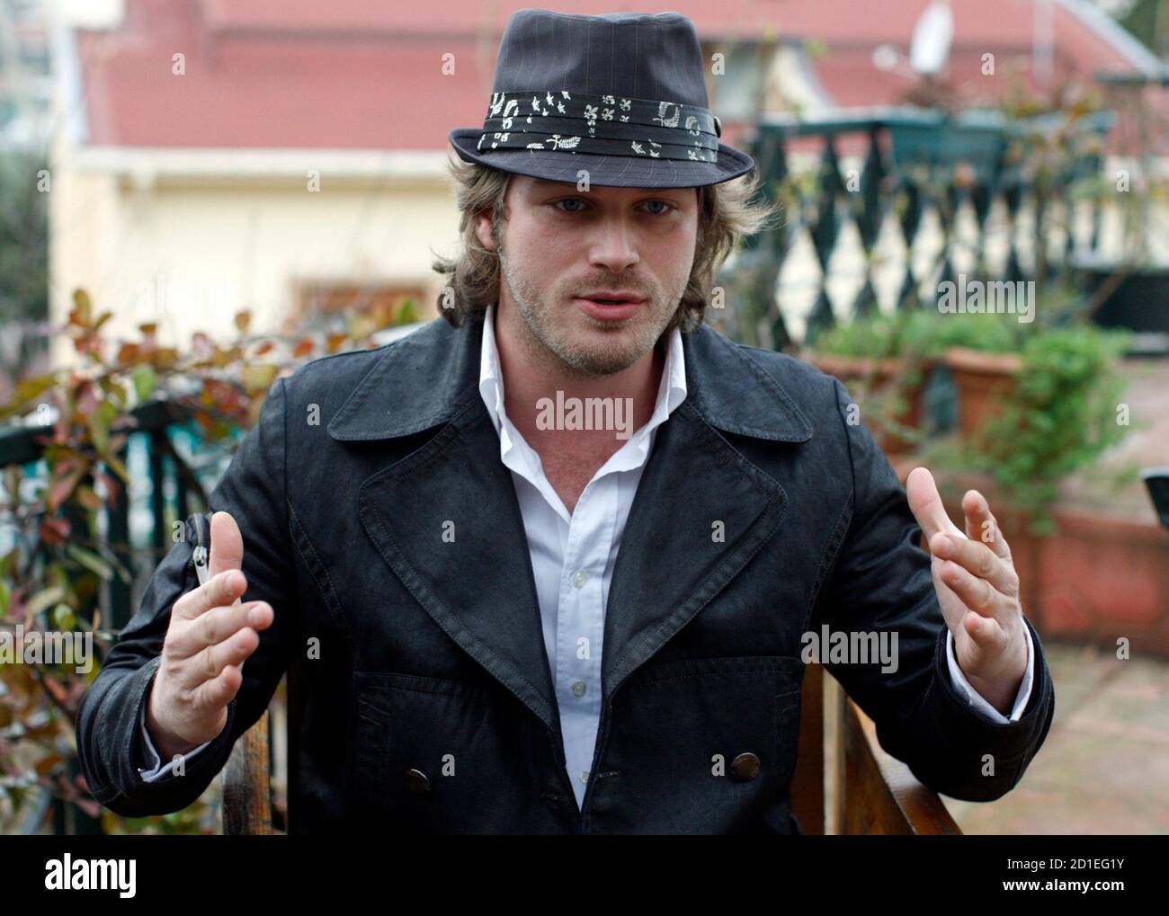 Kivanc tatlitug hi-res stock photography and images - Alamy