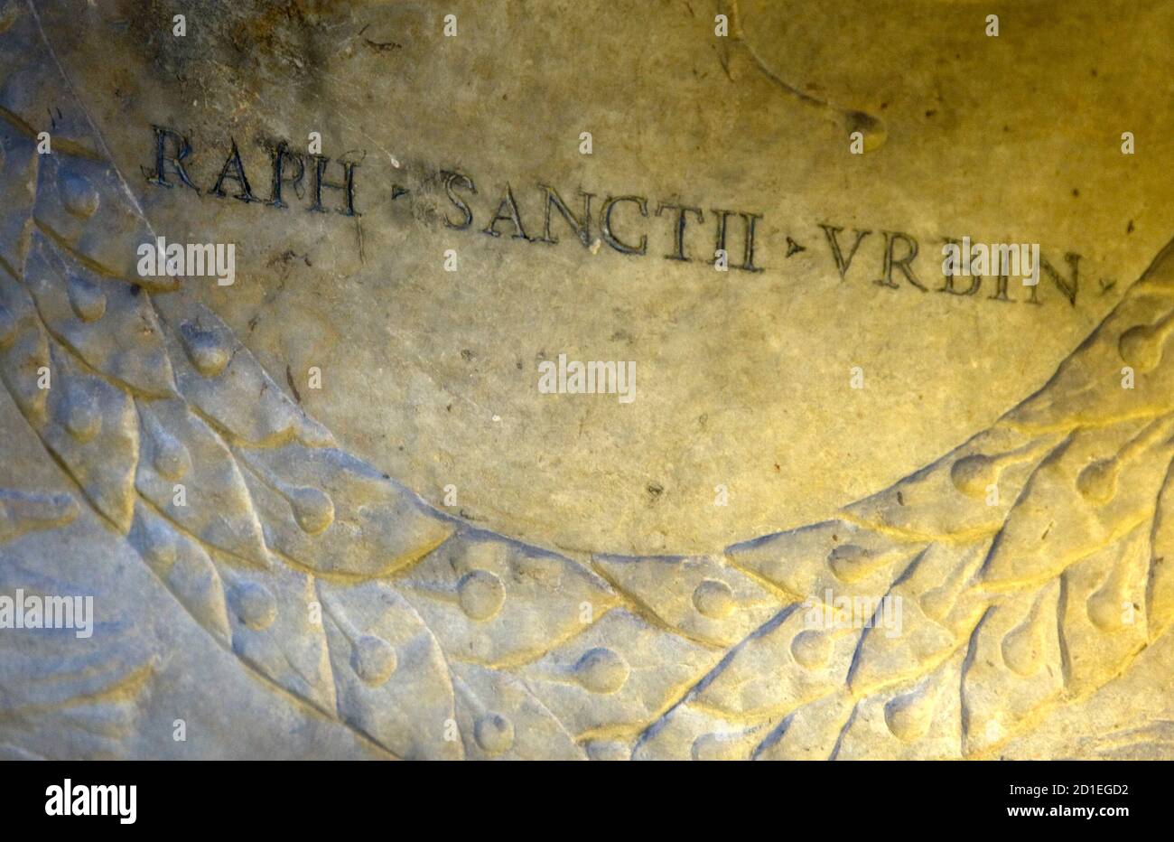 Raphael tomb hi-res stock photography and images - Alamy
