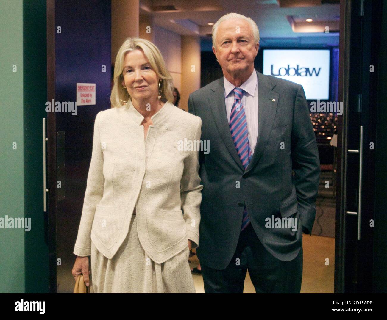 Hilary weston hi-res stock photography and images - Alamy