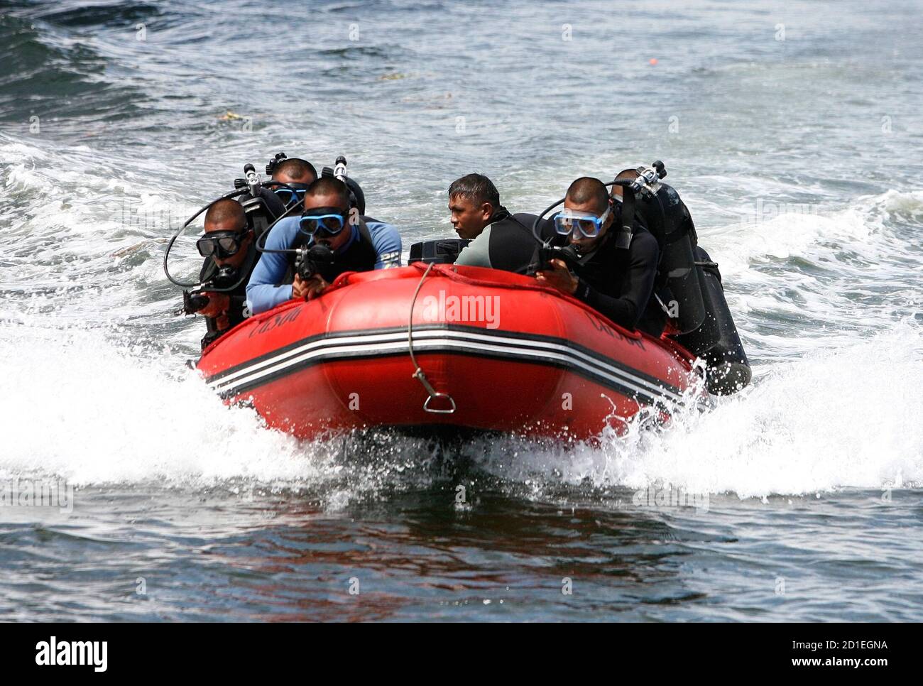 Special operations boat hi-res stock photography and images - Alamy