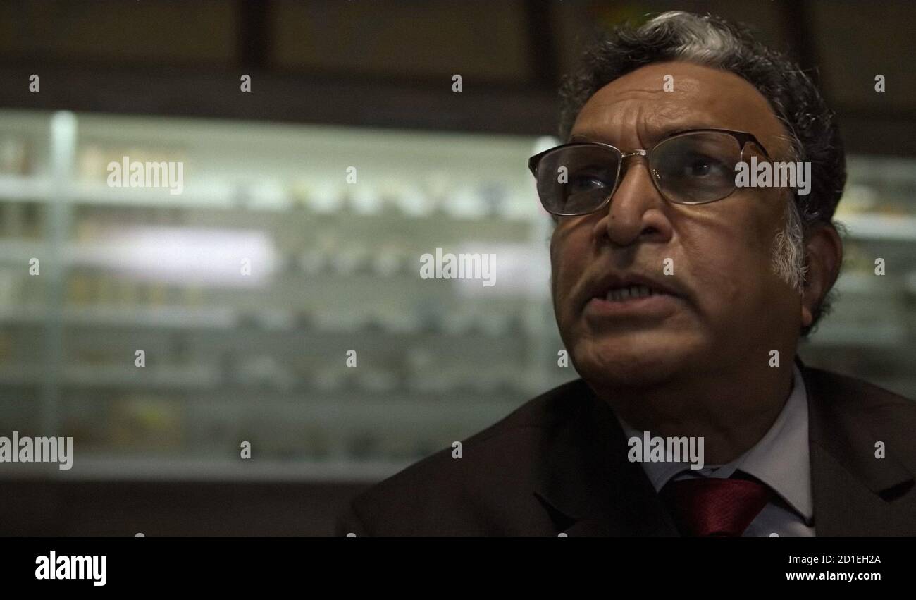 SERIOUS MEN, Nassar, 2020. © Netflix / Courtesy Everett Collection ...